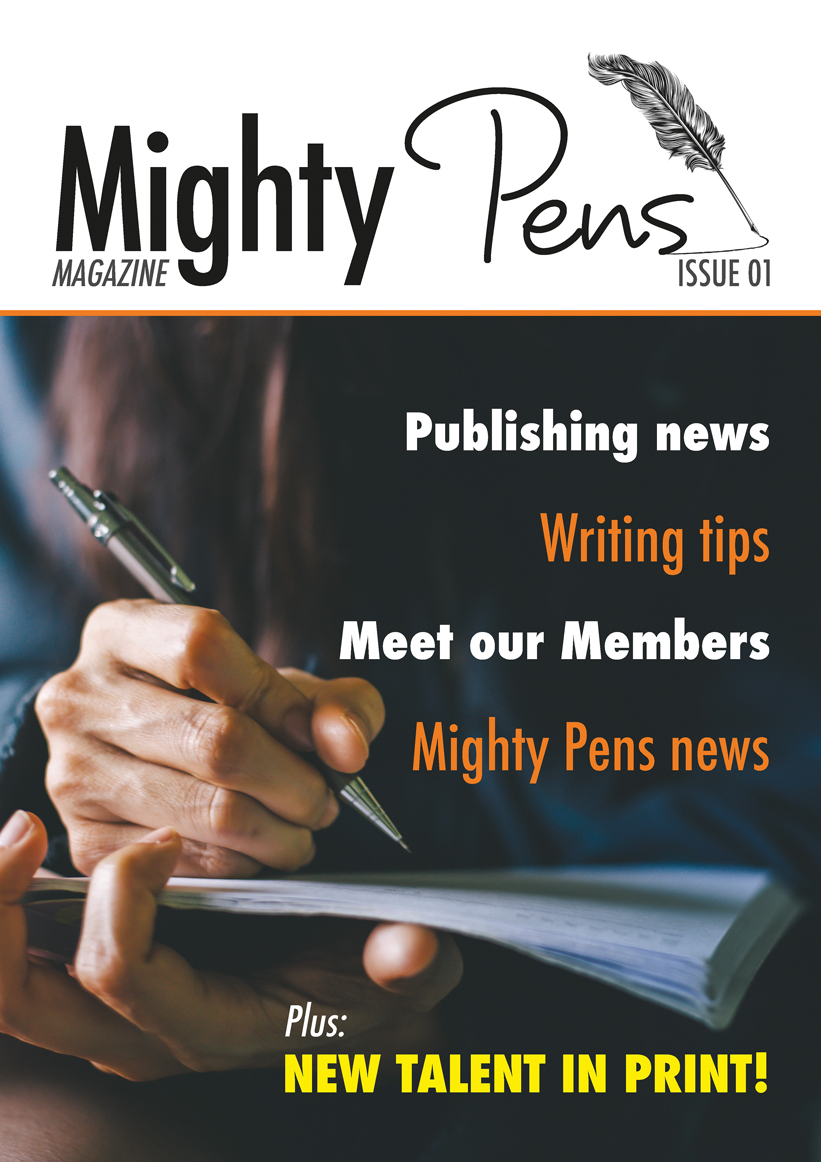 Become a Member - Mighty Pens